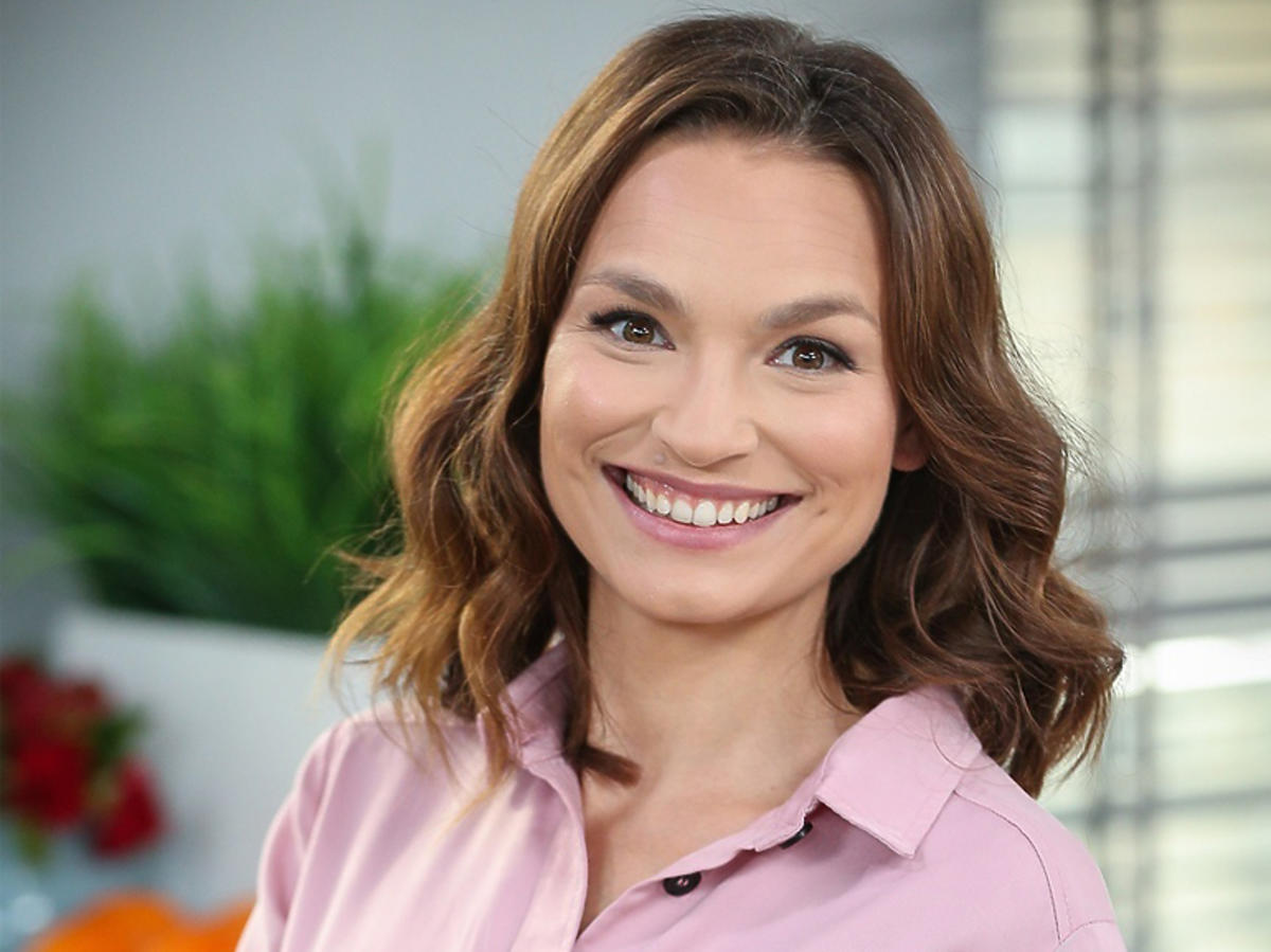 Anna Starmach powitała nowego członka rodziny. Kucharka nie posiada się ...