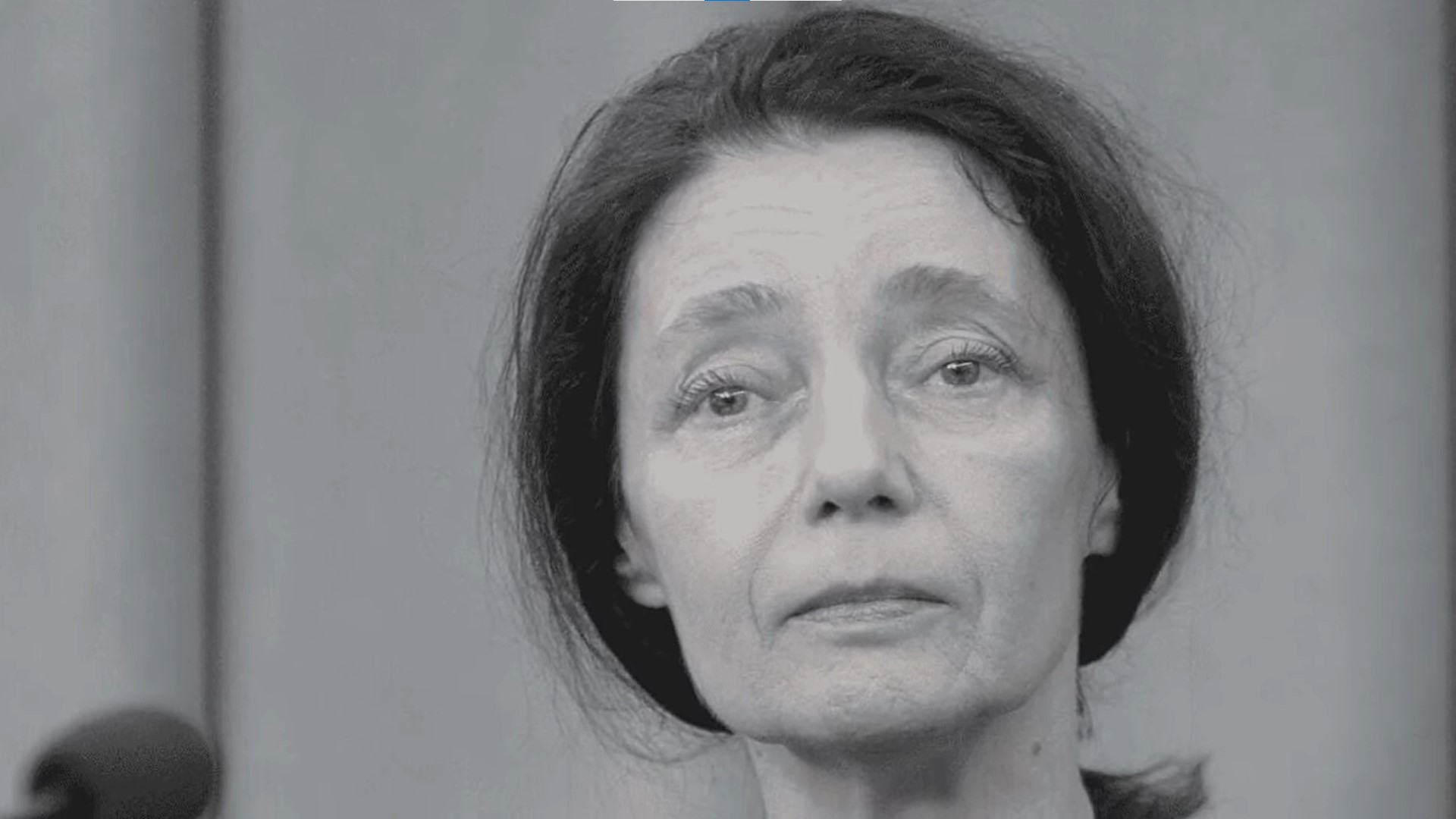 Smutny widok na grobie Barbary Sienkiewicz. Widok chwyta za serce. Zyciepl
