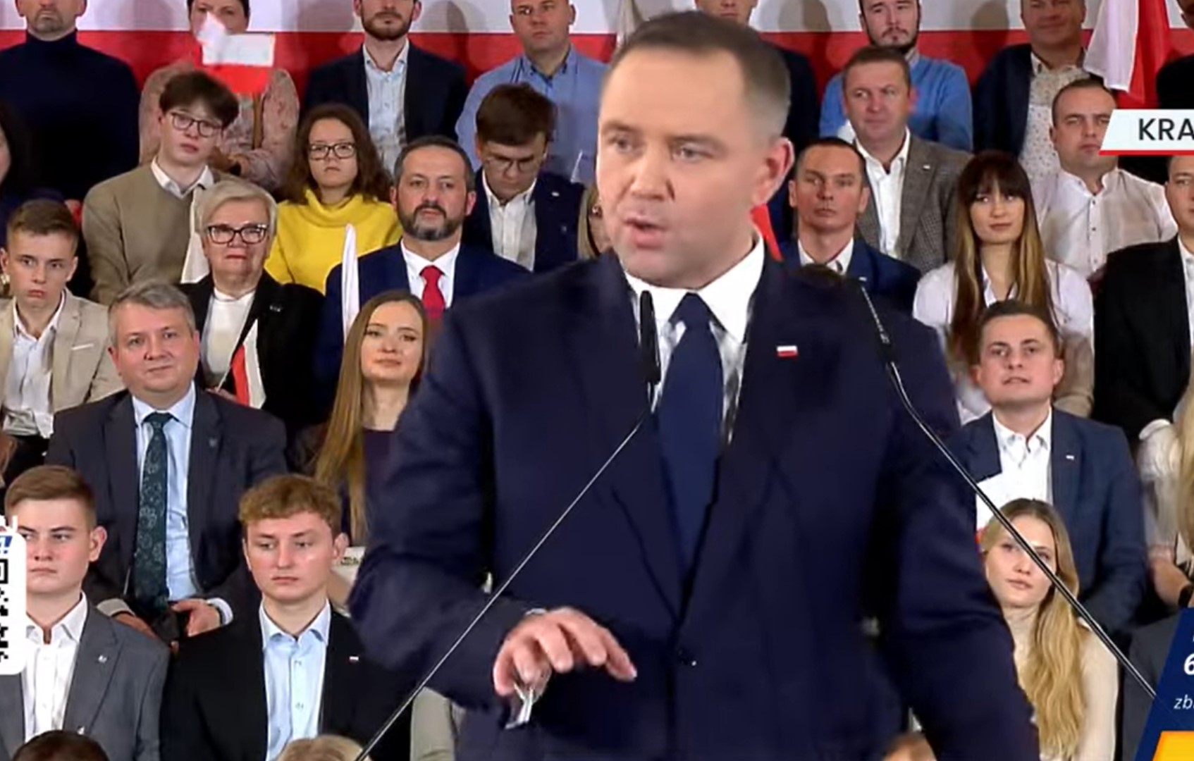 Karol Nawrocki został kandydatem na prezydenta. Kim jest jego żona. Zyciepl